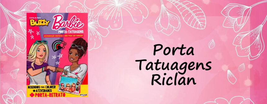 Porta Tatuagens Gratuito Riclan – Dicas de Promo